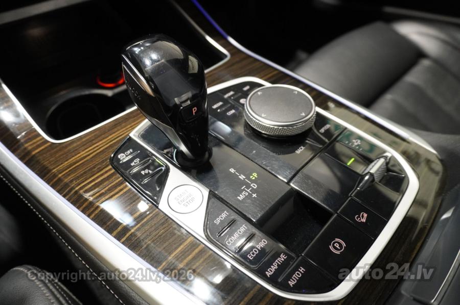 Melns BMW X5 2021 Tallina, ar dzinēja tilpumu 3.00 L un nobraukumu 143 tūkst. km par 54000 €, foto 27 vietnē AUTOMOTO.COM.LV