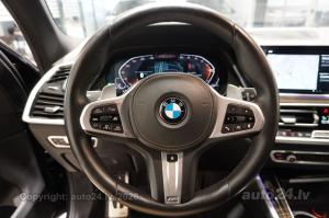 Melns BMW X5 2021 Tallina, ar dzinēja tilpumu 3.00 L un nobraukumu 143 tūkst. km par 54000 €, foto 29 vietnē AUTOMOTO.COM.LV