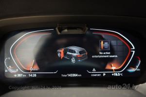 Melns BMW X5 2021 Tallina, ar dzinēja tilpumu 3.00 L un nobraukumu 143 tūkst. km par 54000 €, foto 30 vietnē AUTOMOTO.COM.LV