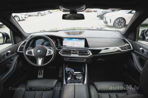 Черный БМВ Х5 2021 в Тарту, объемом двигателя 3.00 л и пробегом 125 тыс. км за 53900 €, фото 10 на AUTOMOTO.COM.LV