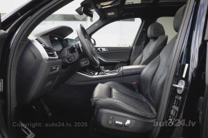 Черный БМВ Х5 2021 в Тарту, объемом двигателя 3.00 л и пробегом 125 тыс. км за 53900 €, фото 12 на AUTOMOTO.COM.LV