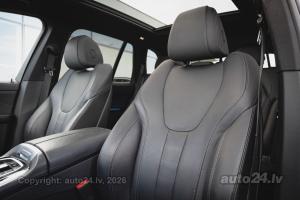 Черный БМВ Х5 2021 в Тарту, объемом двигателя 3.00 л и пробегом 125 тыс. км за 53900 €, фото 13 на AUTOMOTO.COM.LV