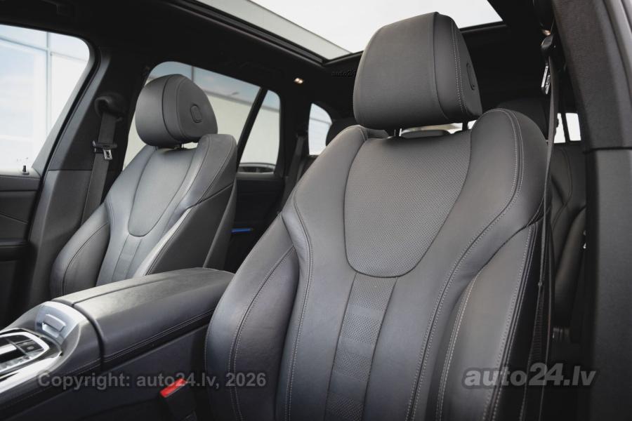 Черный БМВ Х5 2021 в Тарту, объемом двигателя 3.00 л и пробегом 125 тыс. км за 53900 €, фото 13 на AUTOMOTO.COM.LV