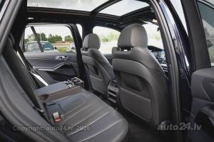 Черный БМВ Х5 2021 в Тарту, объемом двигателя 3.00 л и пробегом 125 тыс. км за 53900 €, фото 15 на AUTOMOTO.COM.LV