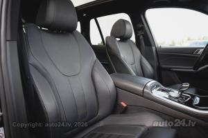Черный БМВ Х5 2021 в Тарту, объемом двигателя 3.00 л и пробегом 125 тыс. км за 53900 €, фото 16 на AUTOMOTO.COM.LV