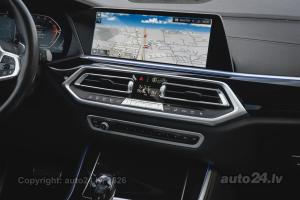 Черный БМВ Х5 2021 в Тарту, объемом двигателя 3.00 л и пробегом 125 тыс. км за 53900 €, фото 21 на AUTOMOTO.COM.LV
