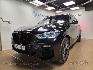 Melns BMW X5 2021 Tallina, ar dzinēja tilpumu 3.00 L un nobraukumu 203 tūkst. km par 39900 €, foto 4 vietnē AUTOMOTO.COM.LV