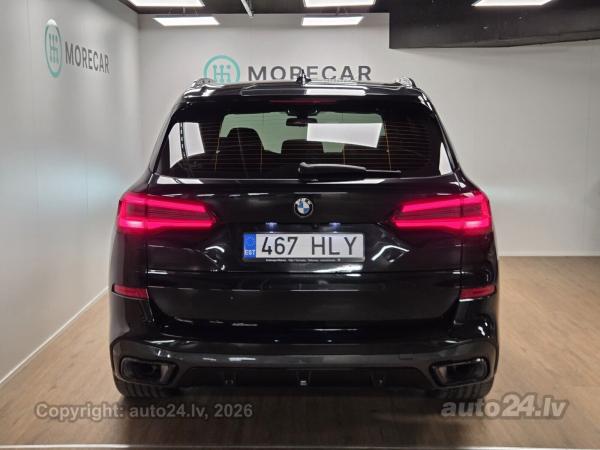 BMW X5 2021 Tallina vietnÄ Melns BMW X5 2021 Tallina, ar dzinÄja tilpumu 3.00 L un nobraukumu 203 tÅ«kst. km par 39900 ā¬, foto 6 vietnÄ AUTOMOTO.COM.LV