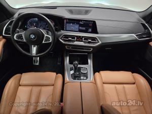 Melns BMW X5 2021 Tallina, ar dzinēja tilpumu 3.00 L un nobraukumu 203 tūkst. km par 39900 €, foto 8 vietnē AUTOMOTO.COM.LV