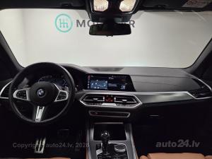 Melns BMW X5 2021 Tallina, ar dzinēja tilpumu 3.00 L un nobraukumu 203 tūkst. km par 39900 €, foto 9 vietnē AUTOMOTO.COM.LV