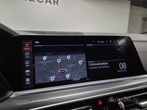Melns BMW X5 2021 Tallina, ar dzinēja tilpumu 3.00 L un nobraukumu 203 tūkst. km par 39900 €, foto 10 vietnē AUTOMOTO.COM.LV