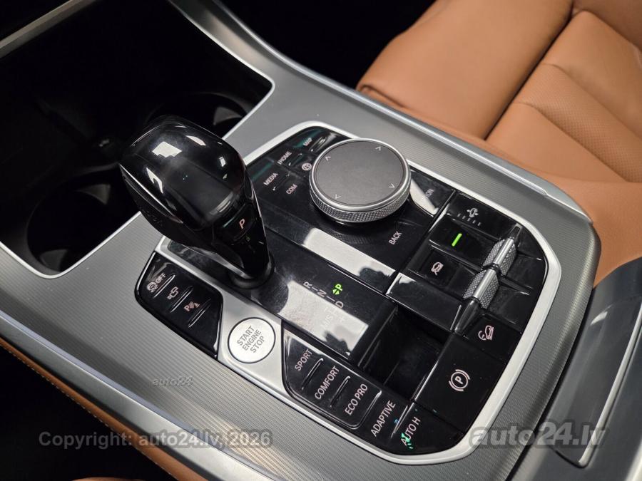 Melns BMW X5 2021 Tallina, ar dzinēja tilpumu 3.00 L un nobraukumu 203 tūkst. km par 39900 €, foto 13 vietnē AUTOMOTO.COM.LV
