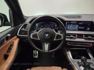 Melns BMW X5 2021 Tallina, ar dzinēja tilpumu 3.00 L un nobraukumu 203 tūkst. km par 39900 €, foto 15 vietnē AUTOMOTO.COM.LV