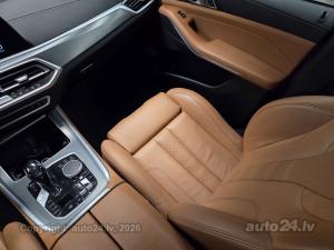 Melns BMW X5 2021 Tallina, ar dzinēja tilpumu 3.00 L un nobraukumu 203 tūkst. km par 39900 €, foto 18 vietnē AUTOMOTO.COM.LV