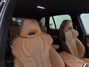 Melns BMW X5 2021 Tallina, ar dzinēja tilpumu 3.00 L un nobraukumu 203 tūkst. km par 39900 €, foto 20 vietnē AUTOMOTO.COM.LV