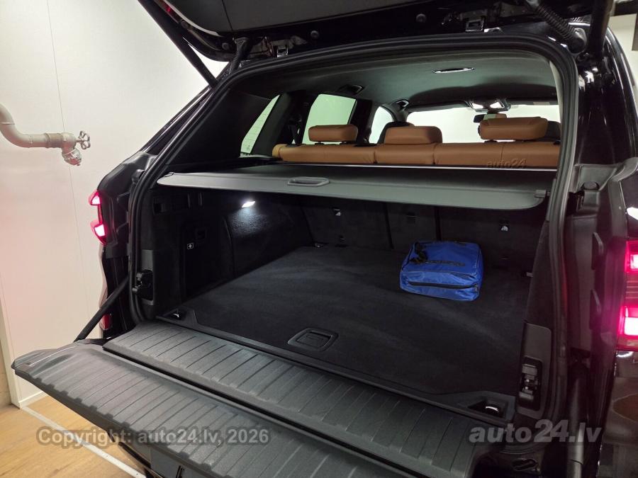 Melns BMW X5 2021 Tallina, ar dzinēja tilpumu 3.00 L un nobraukumu 203 tūkst. km par 39900 €, foto 22 vietnē AUTOMOTO.COM.LV