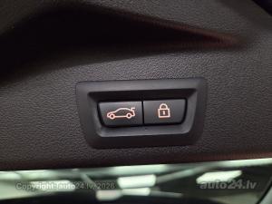 Melns BMW X5 2021 Tallina, ar dzinēja tilpumu 3.00 L un nobraukumu 203 tūkst. km par 39900 €, foto 23 vietnē AUTOMOTO.COM.LV