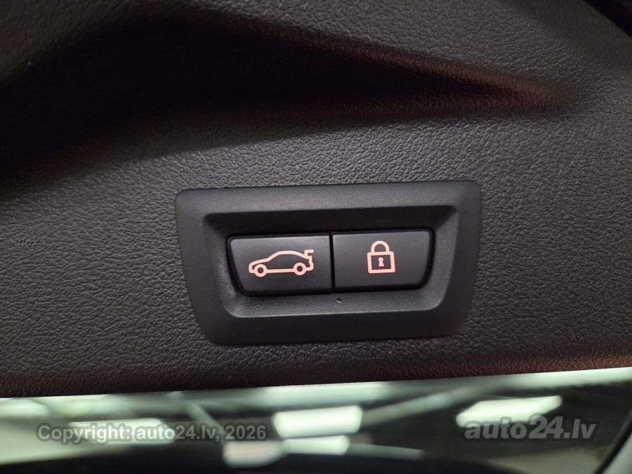Melns BMW X5 2021 Tallina, ar dzinēja tilpumu 3.00 L un nobraukumu 203 tūkst. km par 39900 €, foto 23 vietnē AUTOMOTO.COM.LV