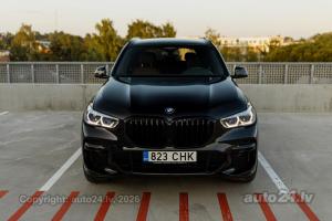 Melns BMW X5 2022 Tallina, ar dzinēja tilpumu 3.00 L un nobraukumu 133 tūkst. km par 62000 €, foto 3 vietnē AUTOMOTO.COM.LV
