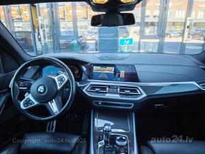 Черный БМВ Х5 2022 в Таллин, объемом двигателя 3.00 л и пробегом 143 тыс. км за 45990 €, фото 20 на AUTOMOTO.COM.LV