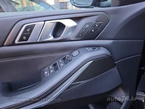 Черный БМВ Х5 2022 в Таллин, объемом двигателя 3.00 л и пробегом 143 тыс. км за 45990 €, фото 24 на AUTOMOTO.COM.LV