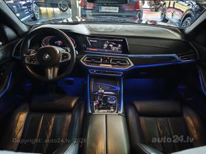 Черный БМВ Х5 2022 в Таллин, объемом двигателя 3.00 л и пробегом 143 тыс. км за 45990 €, фото 31 на AUTOMOTO.COM.LV