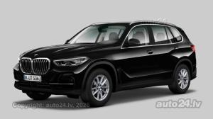 Black BMW X5 2022 in Tallinn, with an engine capacity of 3.00 L and mileage of 55 thousand km for 54900 €, photo  on AUTOMOTO.COM.LV