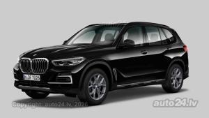 Black BMW X5 2022 in Tallinn, with an engine capacity of 3.00 L and mileage of 91 thousand km for 51900 €, photo  on AUTOMOTO.COM.LV
