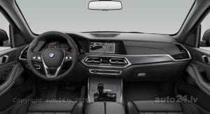 Black BMW X5 2022 in Tallinn, with an engine capacity of 3.00 L and mileage of 91 thousand km for 51900 €, photo 3 on AUTOMOTO.COM.LV
