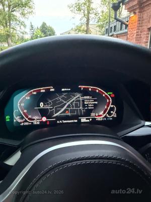 Black BMW X5 2022 in Tallinn, with an engine capacity of 3.00 L and mileage of 83 thousand km for 44900 €, photo 20 on AUTOMOTO.COM.LV