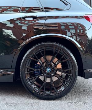 Black BMW X5 2022 in Tallinn, with an engine capacity of 3.00 L and mileage of 83 thousand km for 44900 €, photo 24 on AUTOMOTO.COM.LV