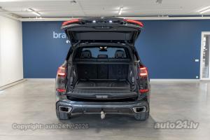 Melns BMW X5 2023 Tallina, ar dzinēja tilpumu 3.00 L un nobraukumu 82 tūkst. km par 64900 €, foto 6 vietnē AUTOMOTO.COM.LV