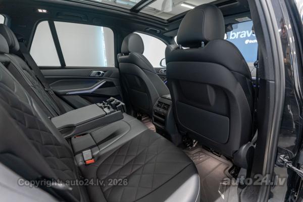 Melns BMW X5 2023 Tallina, ar dzinēja tilpumu 3.00 L un nobraukumu 82 tūkst. km par 64900 €, foto 9 vietnē AUTOMOTO.COM.LV