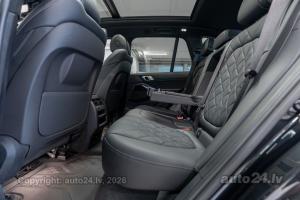 Melns BMW X5 2023 Tallina, ar dzinēja tilpumu 3.00 L un nobraukumu 82 tūkst. km par 64900 €, foto 11 vietnē AUTOMOTO.COM.LV