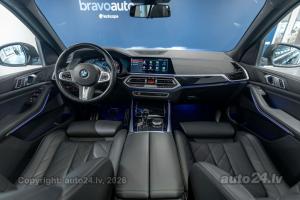 Melns BMW X5 2023 Tallina, ar dzinēja tilpumu 3.00 L un nobraukumu 82 tūkst. km par 64900 €, foto 13 vietnē AUTOMOTO.COM.LV