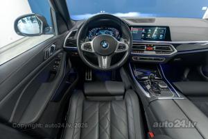 Melns BMW X5 2023 Tallina, ar dzinēja tilpumu 3.00 L un nobraukumu 82 tūkst. km par 64900 €, foto 14 vietnē AUTOMOTO.COM.LV