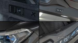 Melns BMW X5 2023 Tallina, ar dzinēja tilpumu 3.00 L un nobraukumu 82 tūkst. km par 64900 €, foto 21 vietnē AUTOMOTO.COM.LV