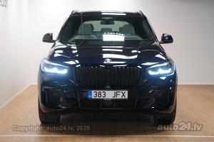 Melns BMW X5 2023 Tallina, ar dzinēja tilpumu 3.00 L un nobraukumu 58 tūkst. km par 69900 €, foto 3 vietnē AUTOMOTO.COM.LV