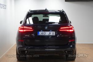 Melns BMW X5 2023 Tallina, ar dzinēja tilpumu 3.00 L un nobraukumu 58 tūkst. km par 69900 €, foto 6 vietnē AUTOMOTO.COM.LV