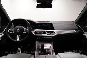 Melns BMW X5 2023 Tallina, ar dzinēja tilpumu 3.00 L un nobraukumu 58 tūkst. km par 69900 €, foto 9 vietnē AUTOMOTO.COM.LV