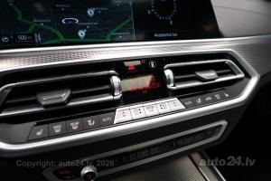 Melns BMW X5 2023 Tallina, ar dzinēja tilpumu 3.00 L un nobraukumu 58 tūkst. km par 69900 €, foto 12 vietnē AUTOMOTO.COM.LV