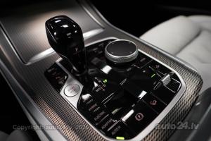 Melns BMW X5 2023 Tallina, ar dzinēja tilpumu 3.00 L un nobraukumu 58 tūkst. km par 69900 €, foto 13 vietnē AUTOMOTO.COM.LV