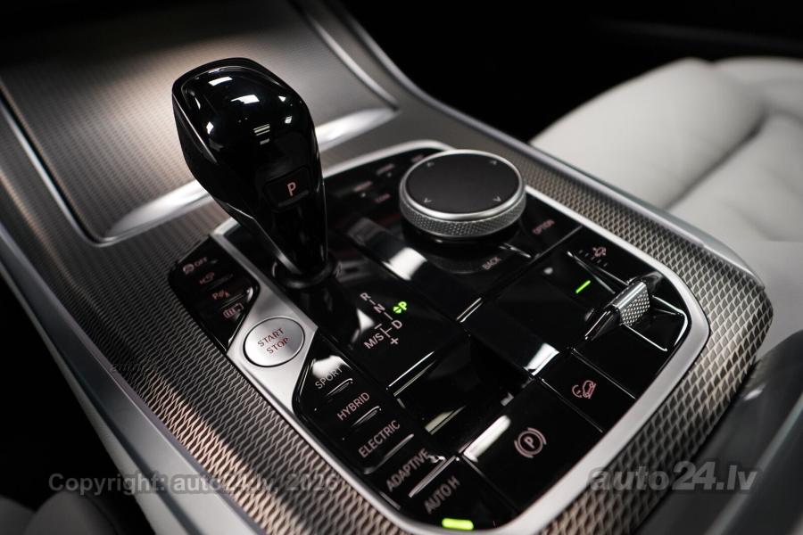 Melns BMW X5 2023 Tallina, ar dzinēja tilpumu 3.00 L un nobraukumu 58 tūkst. km par 69900 €, foto 13 vietnē AUTOMOTO.COM.LV