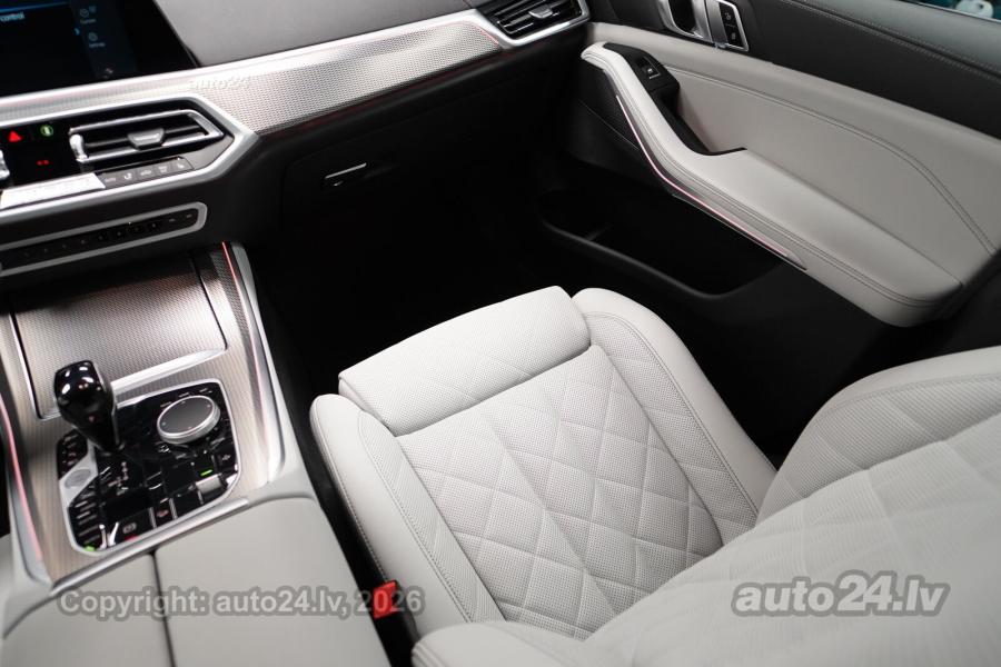 Melns BMW X5 2023 Tallina, ar dzinēja tilpumu 3.00 L un nobraukumu 58 tūkst. km par 69900 €, foto 18 vietnē AUTOMOTO.COM.LV