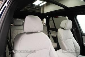 Melns BMW X5 2023 Tallina, ar dzinēja tilpumu 3.00 L un nobraukumu 58 tūkst. km par 69900 €, foto 20 vietnē AUTOMOTO.COM.LV
