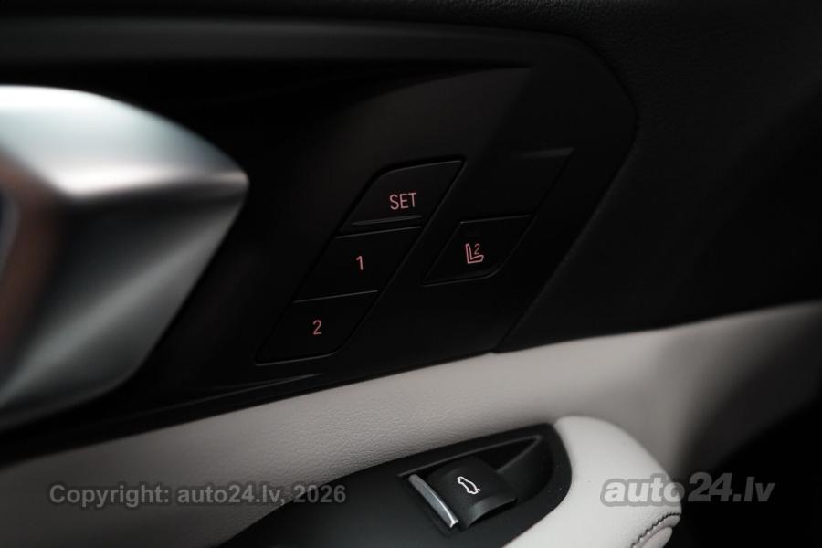 Melns BMW X5 2023 Tallina, ar dzinēja tilpumu 3.00 L un nobraukumu 58 tūkst. km par 69900 €, foto 22 vietnē AUTOMOTO.COM.LV