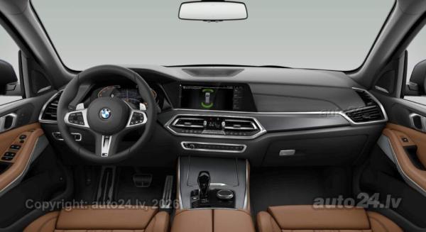 Melns BMW X5 2023 Tallina, ar dzinēja tilpumu 3.00 L un nobraukumu 92 tūkst. km par 63900 €, foto 2 vietnē AUTOMOTO.COM.LV
