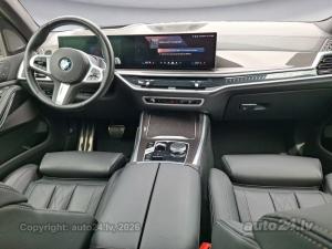 Черный БМВ Х5 2023 в Таллин, объемом двигателя 3.00 л и пробегом 83 тыс. км за 70990 €, фото 7 на AUTOMOTO.COM.LV