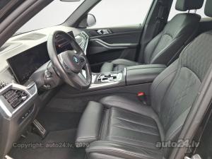 Черный БМВ Х5 2023 в Таллин, объемом двигателя 3.00 л и пробегом 83 тыс. км за 70990 €, фото 9 на AUTOMOTO.COM.LV