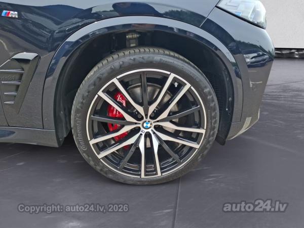 Melns BMW X5 2023 Tallina, ar dzinēja tilpumu 3.00 L un nobraukumu 83 tūkst. km par 70990 €, foto 9 vietnē AUTOMOTO.COM.LV